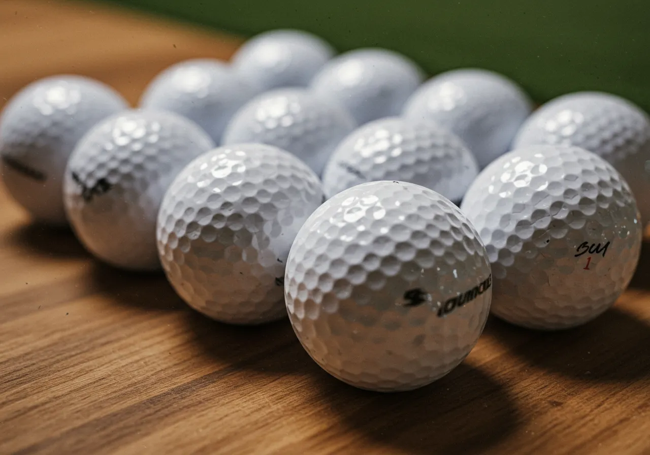 How Much Does A Dozen Golf Balls Weigh