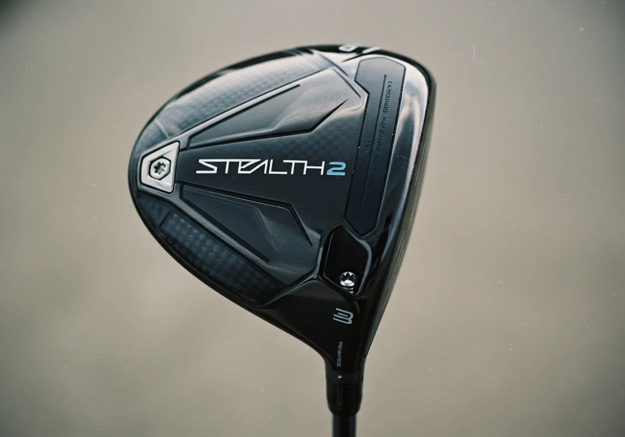 TaylorMade Stealth 2 Golf Driver Review For Beginners