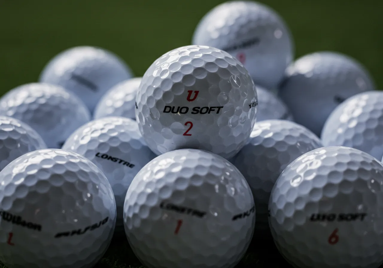 Wilson Duo Soft Golf Balls Review 2025: Ideal for Slow Swings
